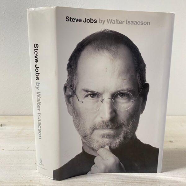 Steve Jobs - biography | Køb brugt her - BogGaragen.dk