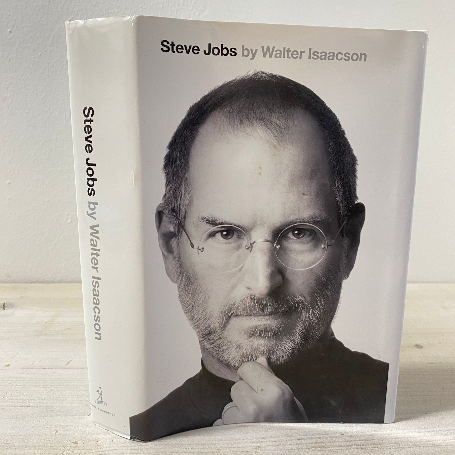 Steve Jobs - biography | Køb brugt her - BogGaragen.dk