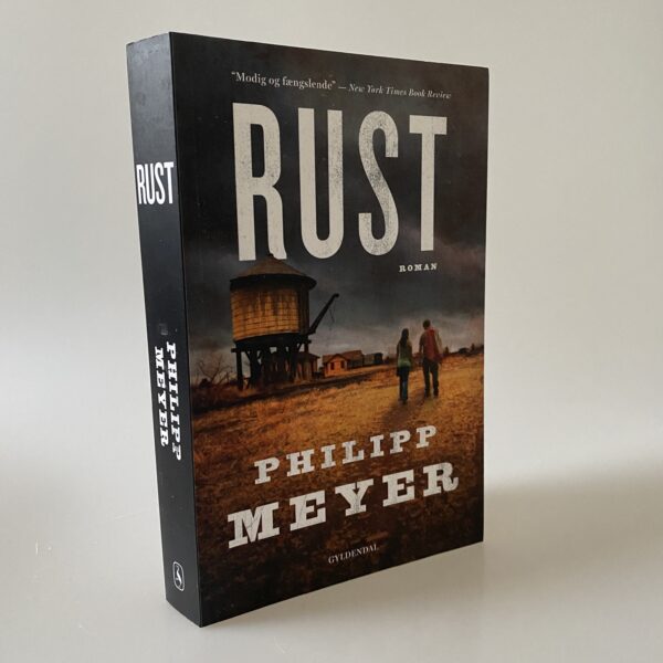 Philip Meyer: Rust | Køb brugt her - BogGaragen.dk