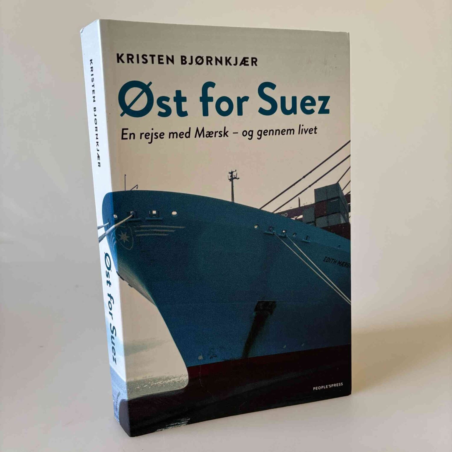 Annette Birkmann: Rejsen til mig - om at finde friheden i tilværelsens ...