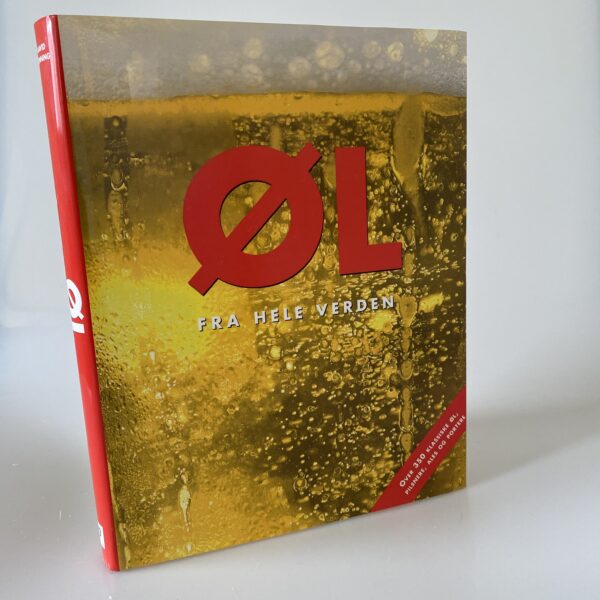 David Kenning: Øl fra hele verden | Køb brugt her - BogGaragen.dk