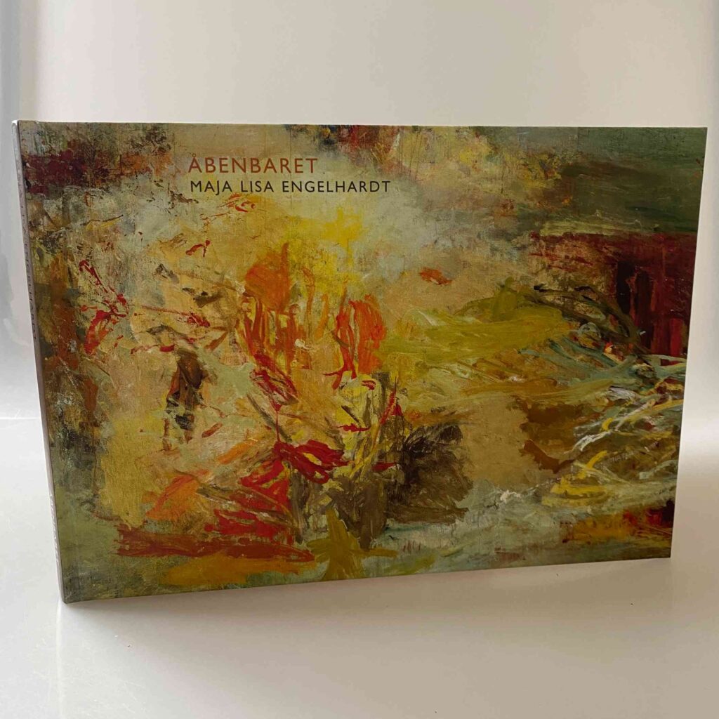Maja Lisa Engelhardt: Åbenbaret | Køb brugt her - BogGaragen.dk