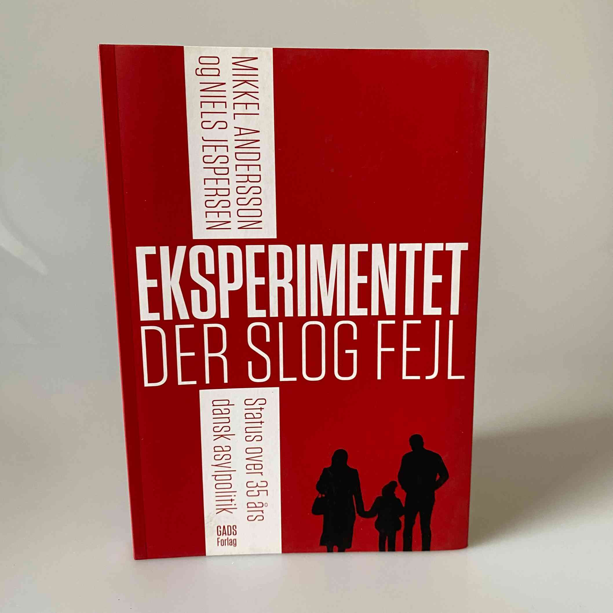 Mikkel Andersson og Niels Jespersen: Eksperimentet der slog fejl ...