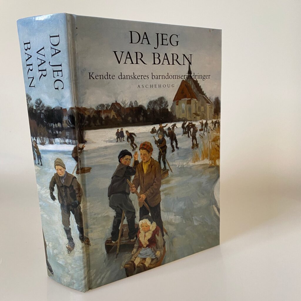 Ole Knudsen (red.): Da jeg var barn - kendte danskeres barndomserindringer | Køb brugt her ...