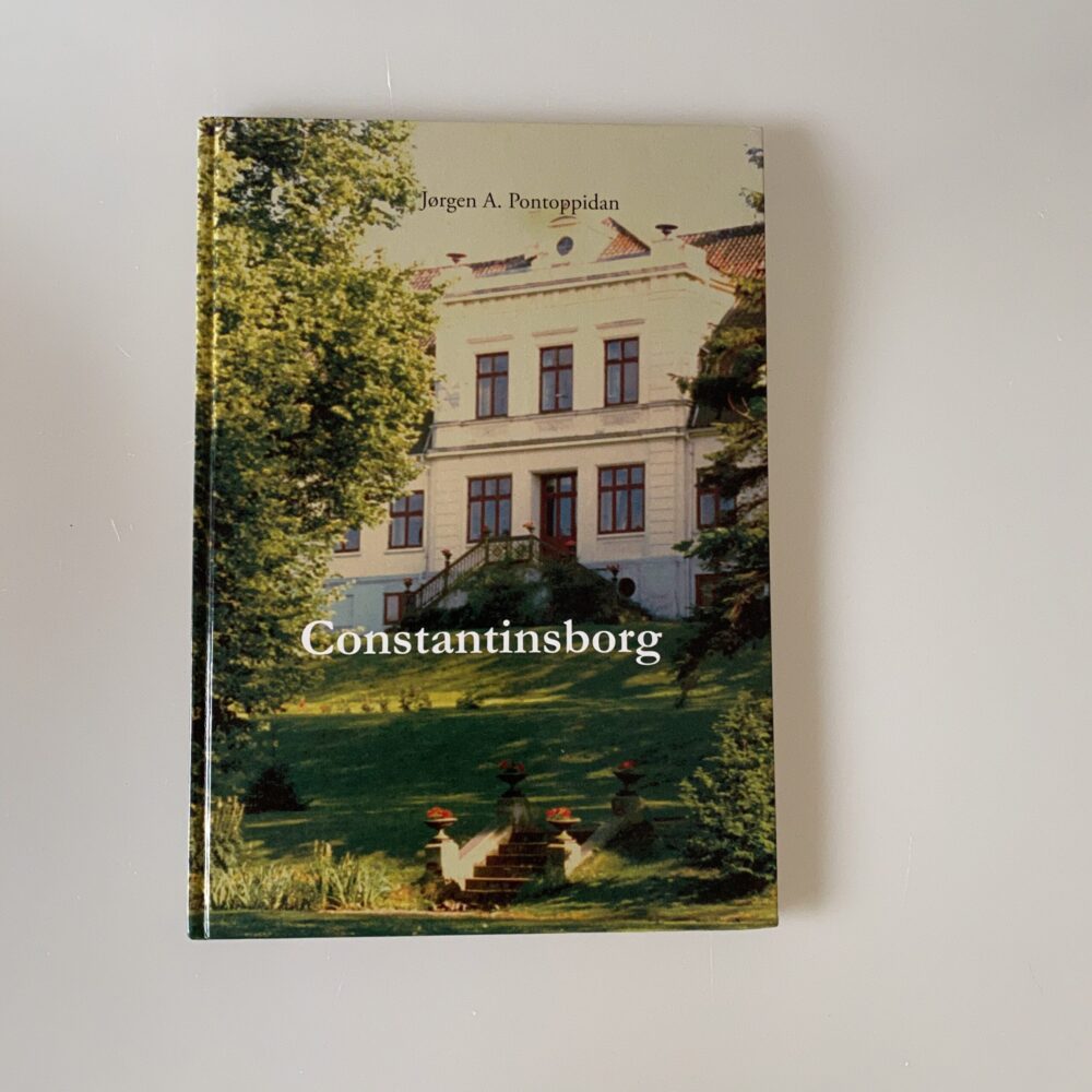 Jørgen A. Pontoppidan: Constantinsborg | Køb brugt her - BogGaragen.dk