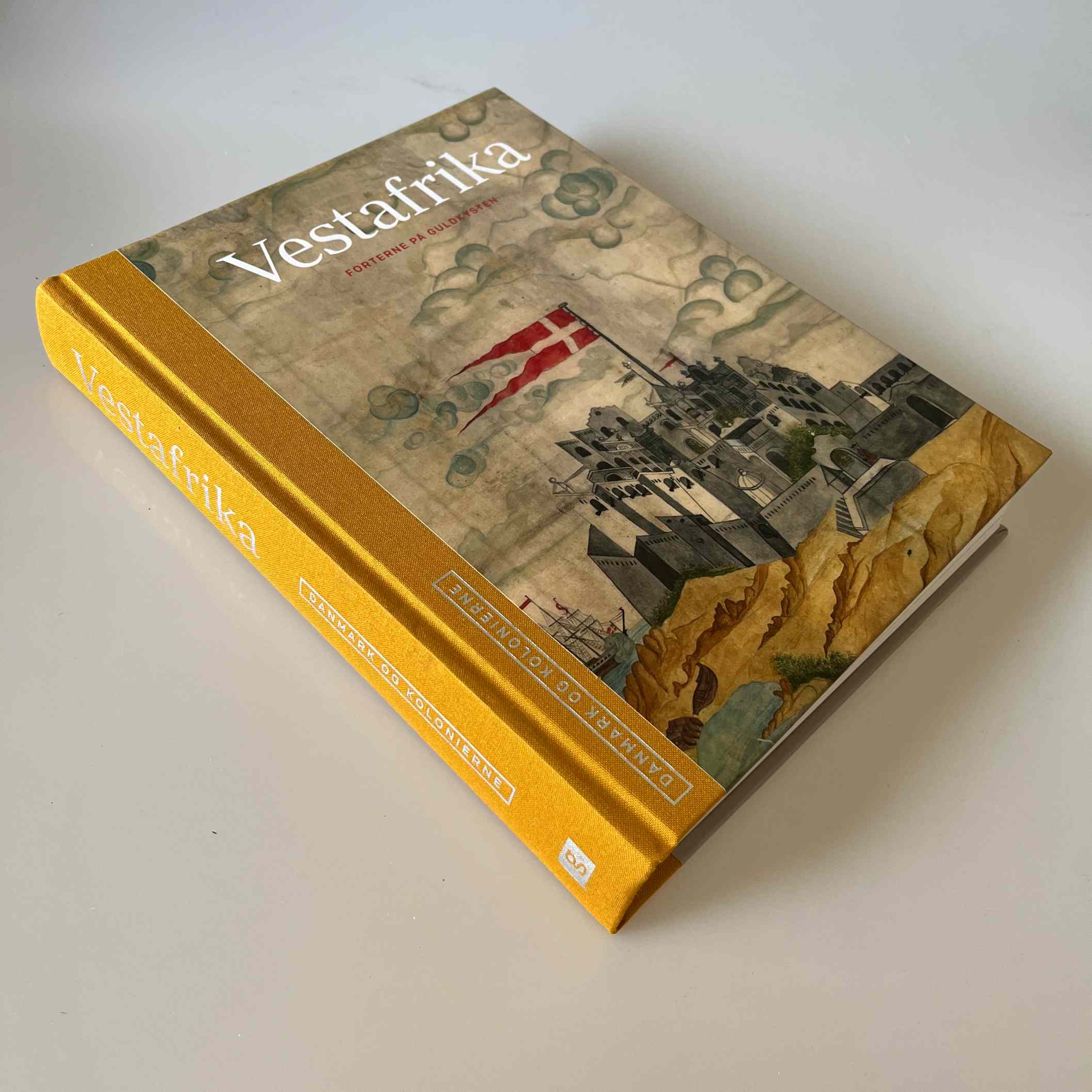 Per Hernæs (red.): Danmark og kolonierne - Vestafrika - Forterne på ...