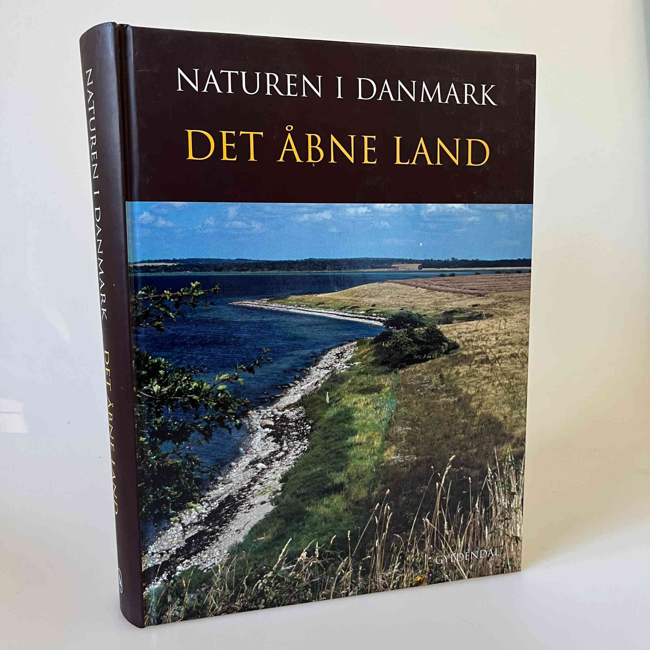 Kaj Sand-Jensen og Peter Vestergaard: Naturen i Danmark - Det åbne land ...