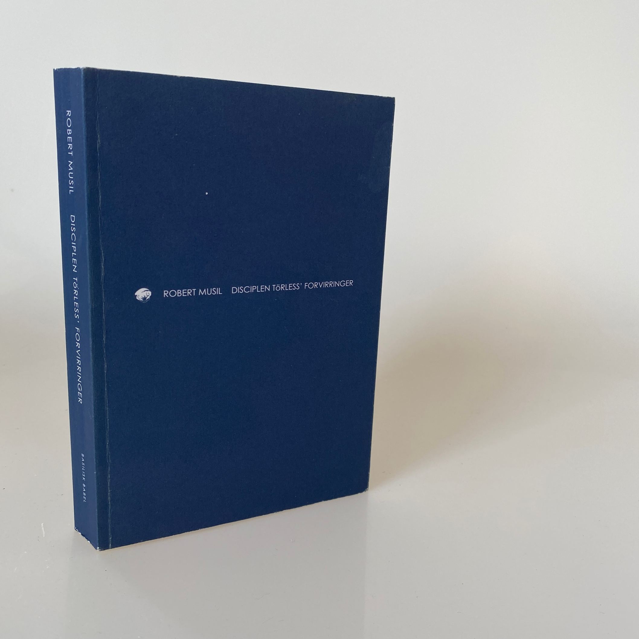 Robert Musil: Disciplen Törless’ forvirringer | Køb brugt her ...