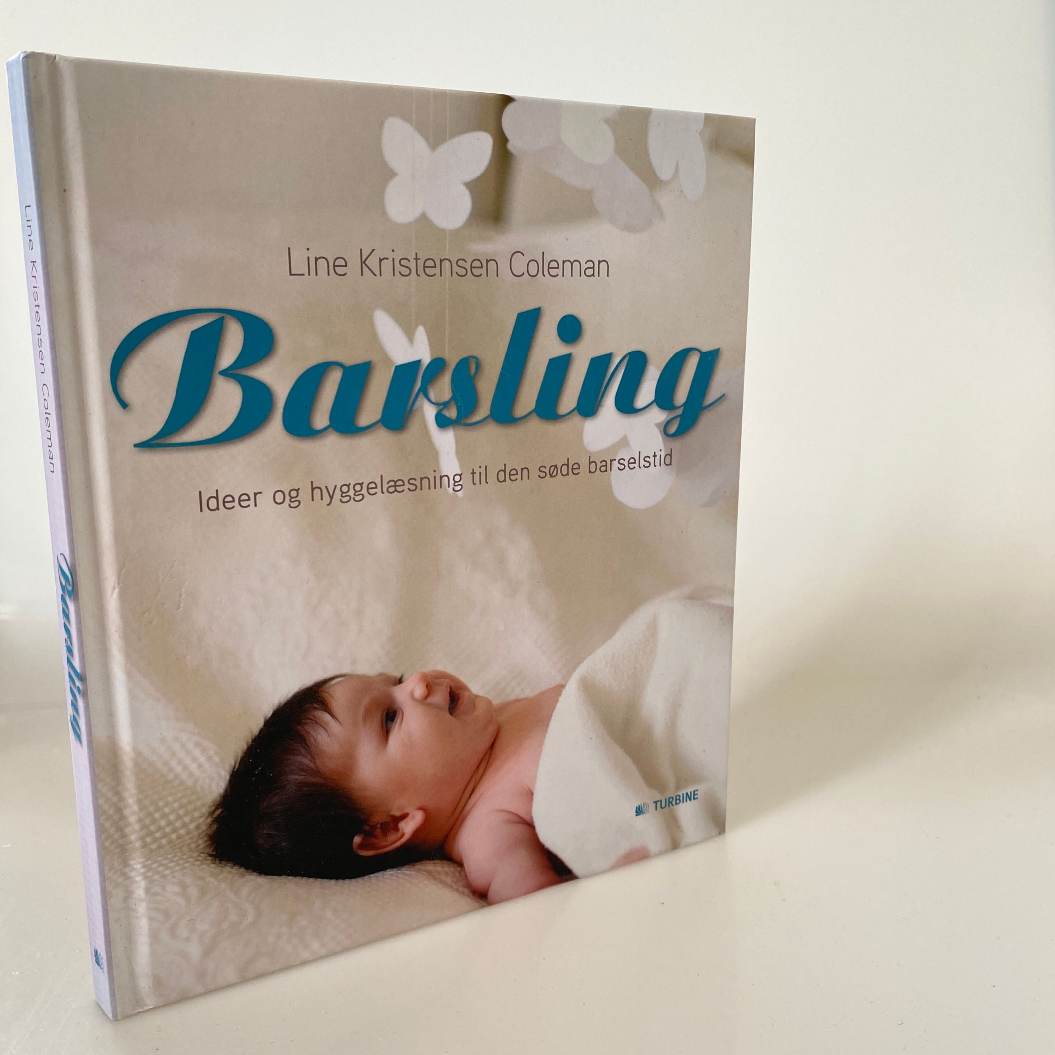 Line Kristensen Coleman: Barsling | Køb brugt her - BogGaragen.dk