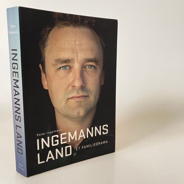 Peter Ingermann: Ingemanns land - et familiedrama | Køb brugt her ...