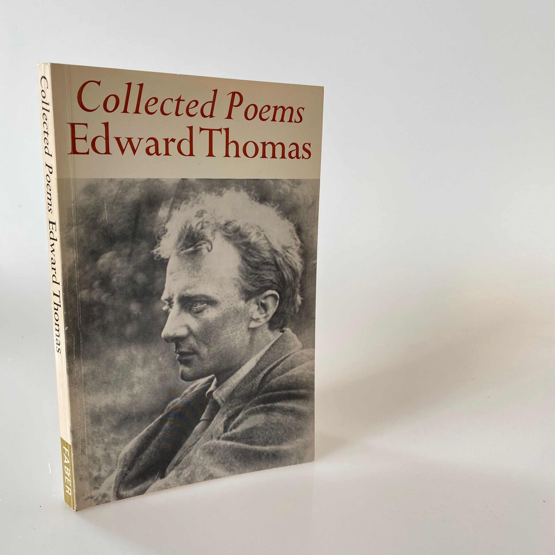 Edward Thompson: Collected poems | Køb brugt her - BogGaragen.dk