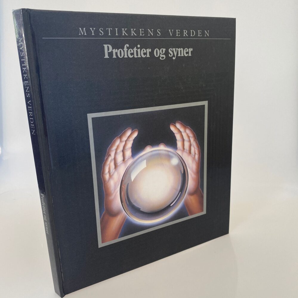 Laura Foreman: Mystikkens Verden - Profetier og syner | Køb brugt her ...