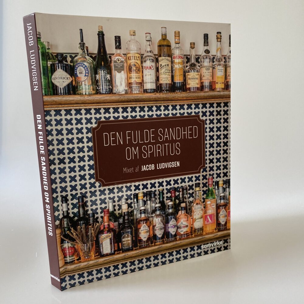 Jacob Ludvigsen: Den fulde sandhed om spiritus | Køb brugt her ...