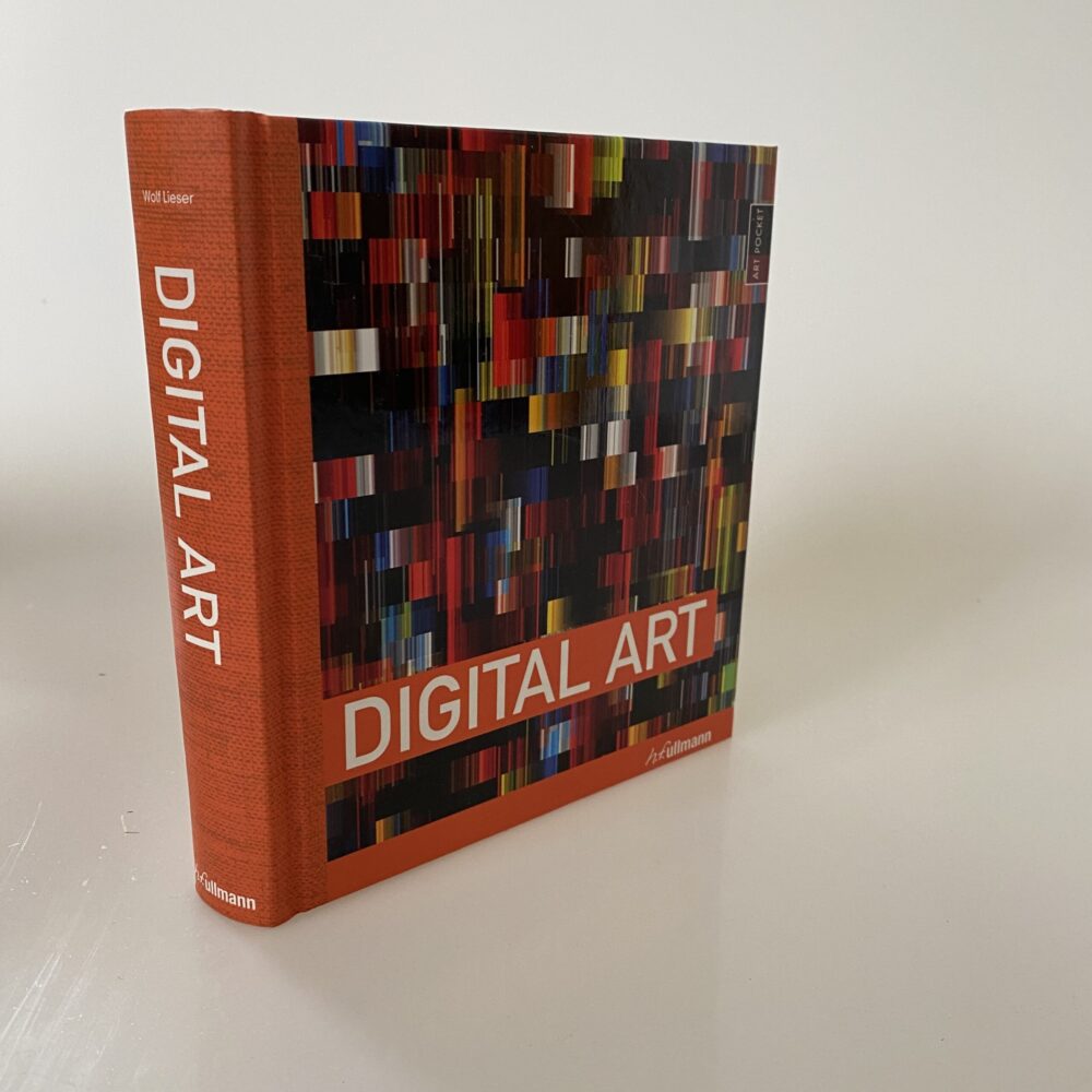Wolf Lieser: Digital Art (Pocket) | Køb brugt her - BogGaragen.dk