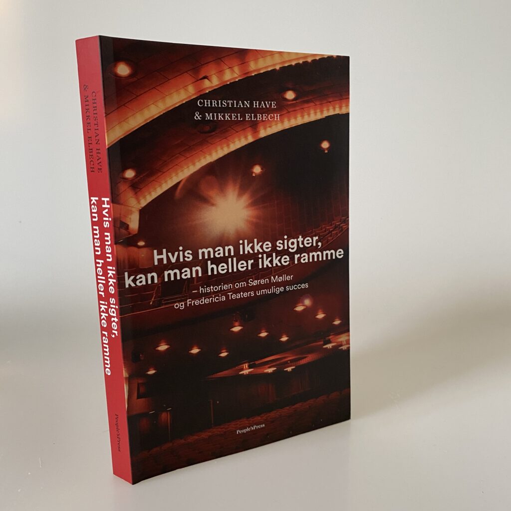 Christian Have og Mikkel Elbech: Hvis man ikke sigter, kan man heller ...