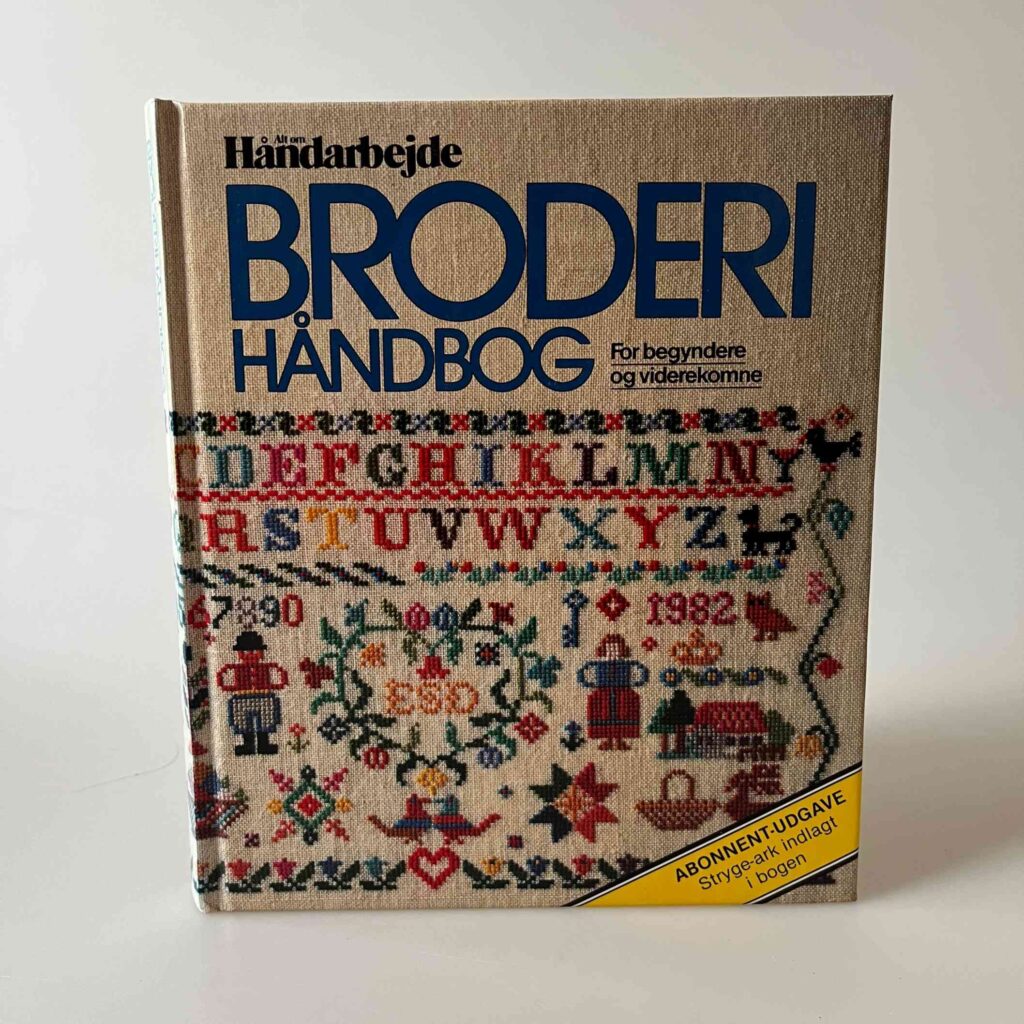 Sanna Dammann: Alt om håndarbejde - Broderihåndbog | Køb brugt her ...