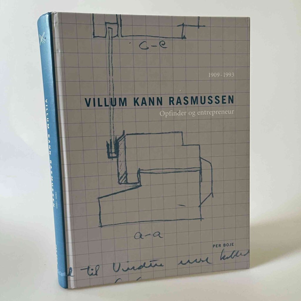 Per Boje: Villum Kann Rasmussen - opfinder og entrepreneur | Køb brugt ...
