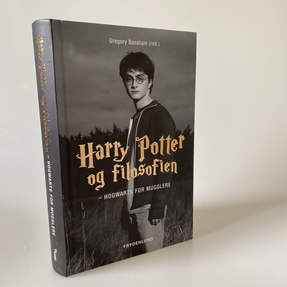 Gregory Bassham (red.): Harry Potter og filosofien - Hogwarts for ...