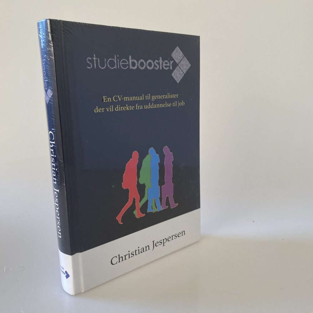 Christian Jespersen: Studiebooster | Køb brugt her - BogGaragen.dk