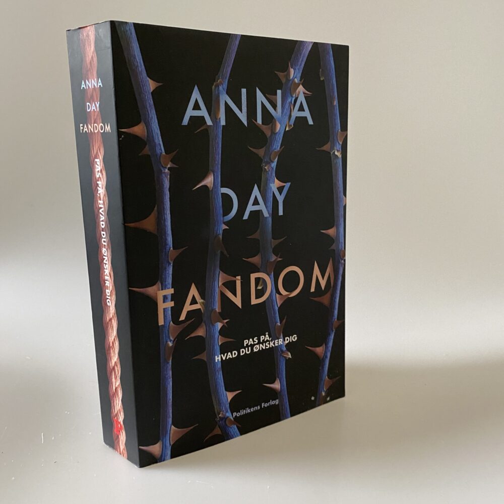Anna Day: Fandom | Køb brugt her - BogGaragen.dk
