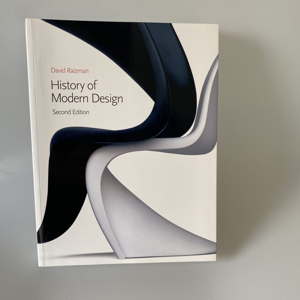 David Raizman: History of Modern Design (2. udg.) | Køb brugt her ...