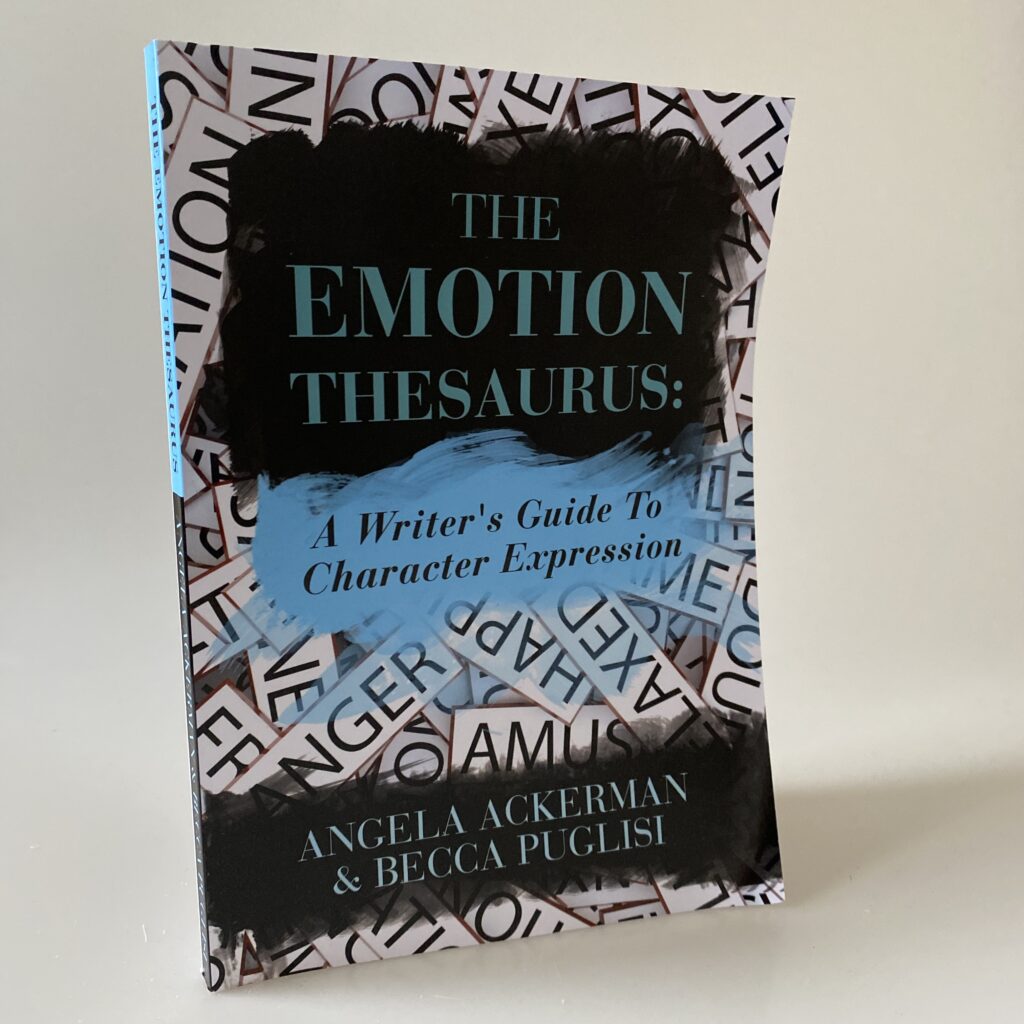 Angela Ackerman og Becca Puglisi: The Emotion Thesaurus - A Writer's ...