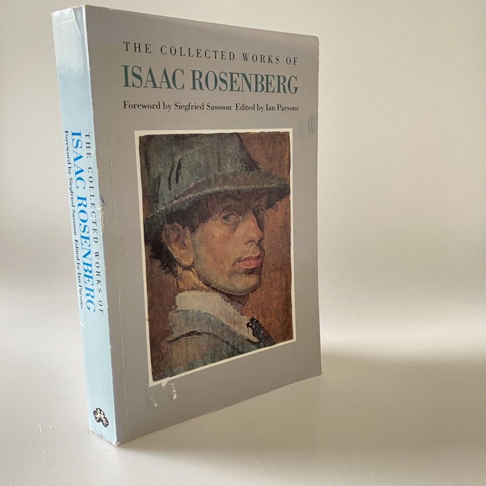 The Collected Works of Isaac Rosenberg | Køb brugt her - BogGaragen.dk