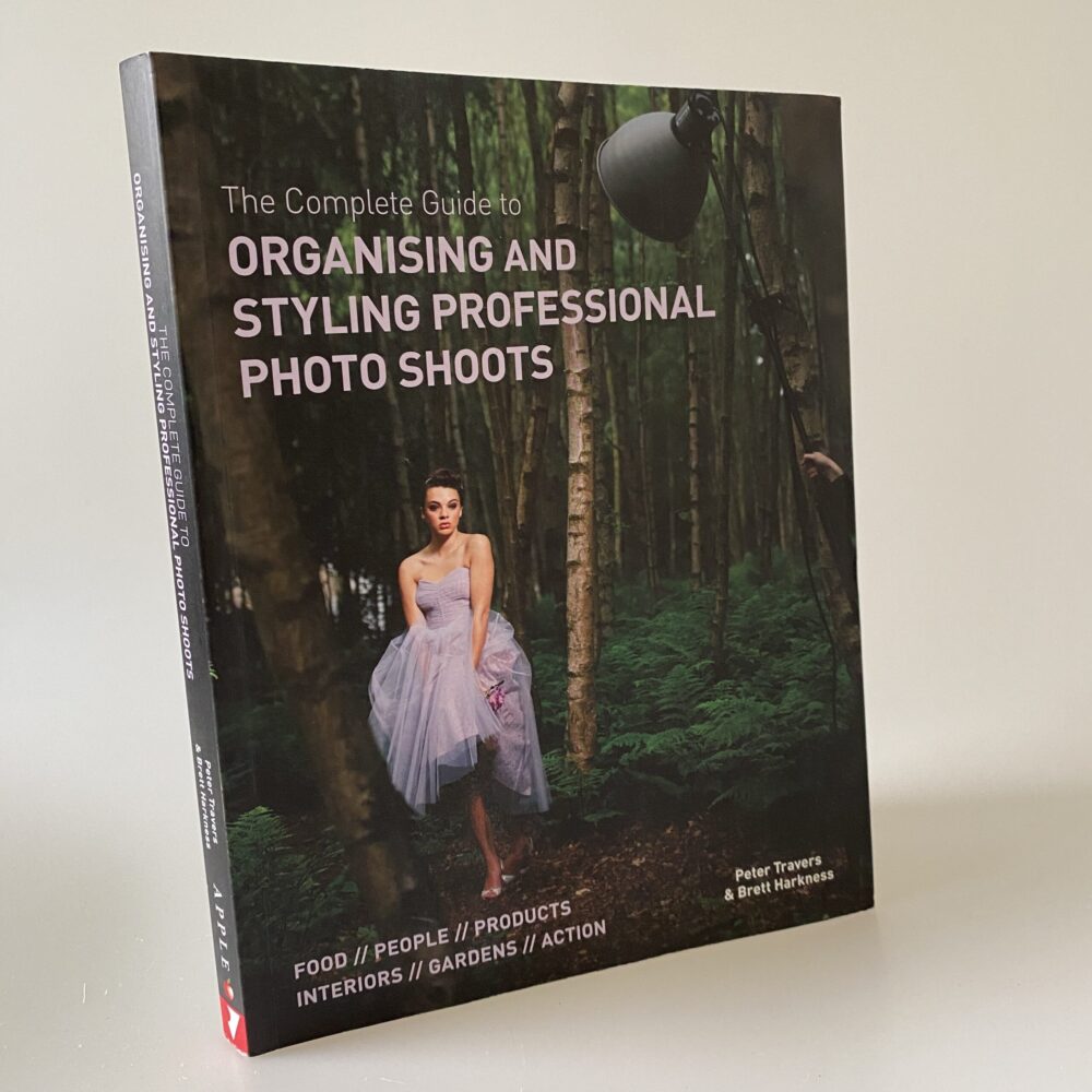 Peter Travers: The Complete Guide to Organising & Styling Professional ...