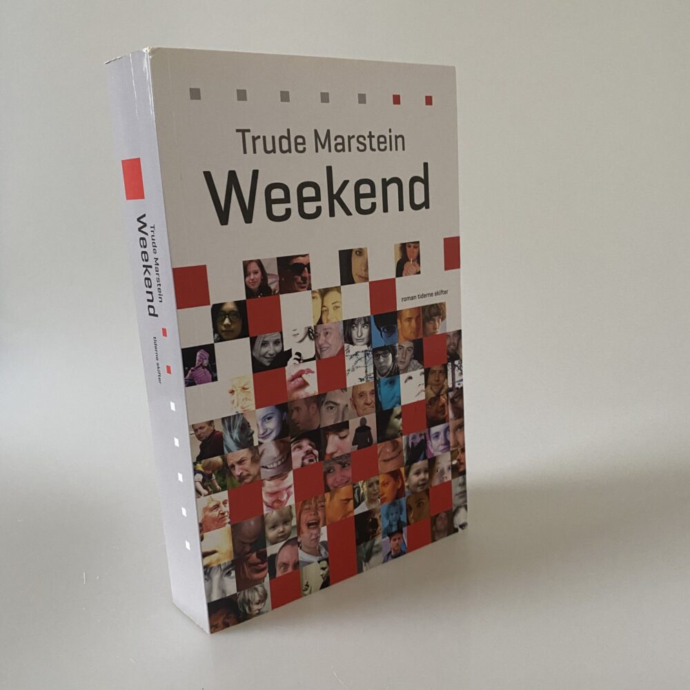 Trude Marstein: Weekend | Køb brugt her - BogGaragen.dk