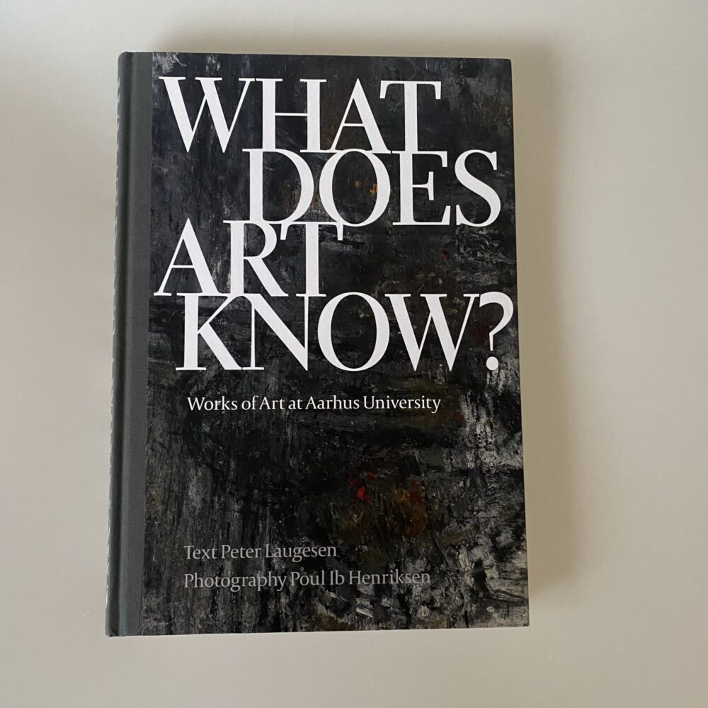 What does art know? - Works of Art at Aarhus University | Køb brugt her ...