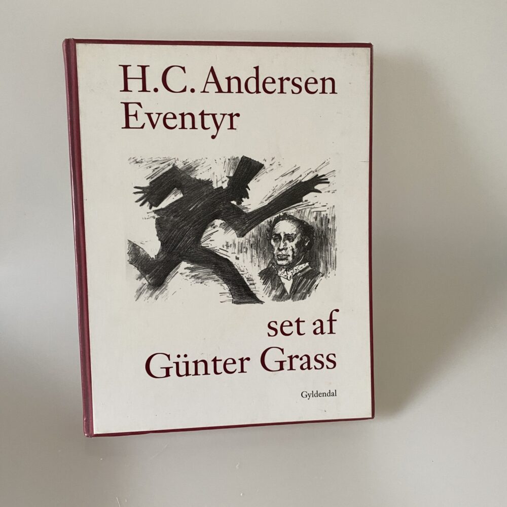 H.C. Andersen: Eventyr - set af Günter Grass | Køb brugt her - BogGaragen.dk