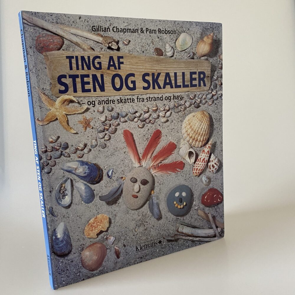 Gillian Chapman: Ting af sten og skaller. - og andre skatte fra strand ...