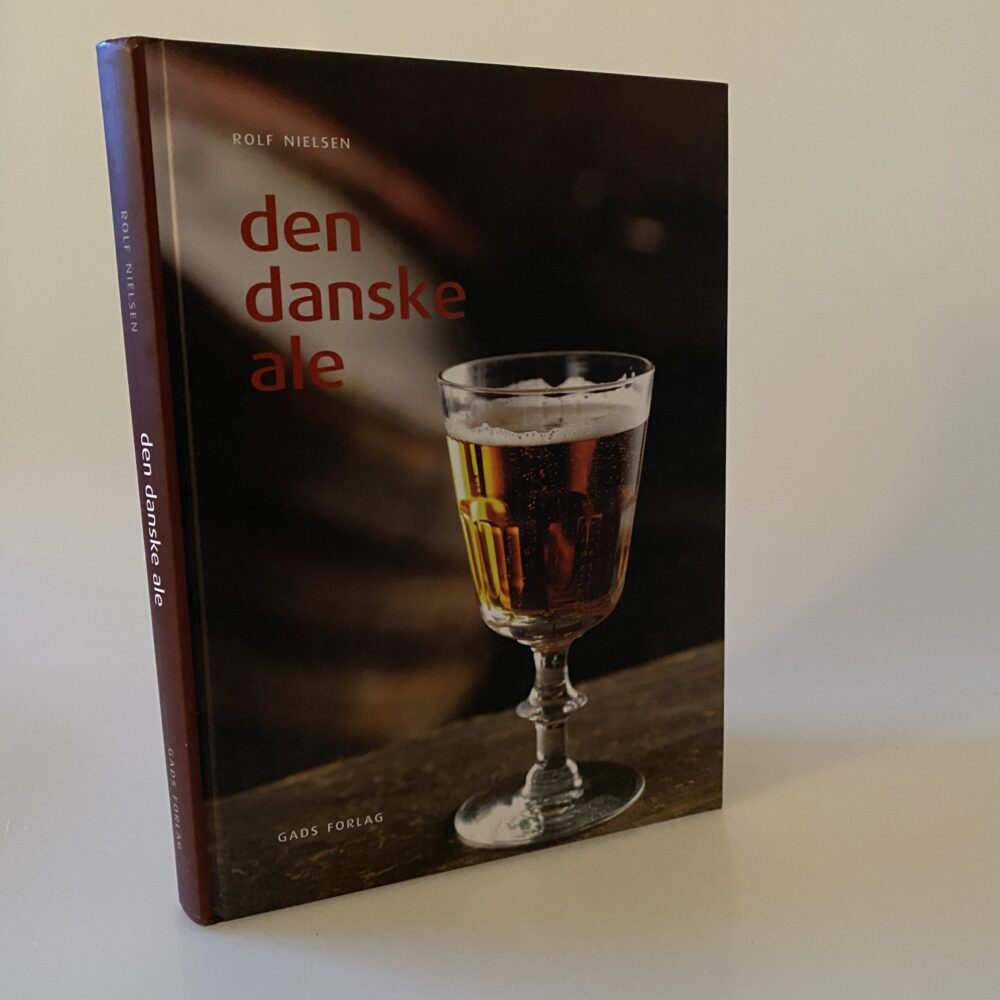 Poul Nielsen: Den danske ale | Køb brugt her - BogGaragen.dk