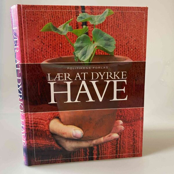 Guy Barter: Lær at dyrke have | Køb brugt her - BogGaragen.dk