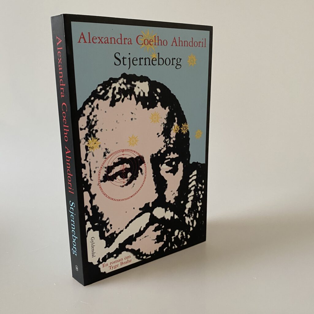 Alexandra Coelho Ahndoril: Stjerneborg | Køb brugt her - BogGaragen.dk