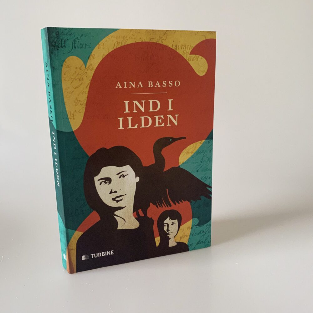 Aina Basso: Ind i ilden | Køb brugt her - BogGaragen.dk