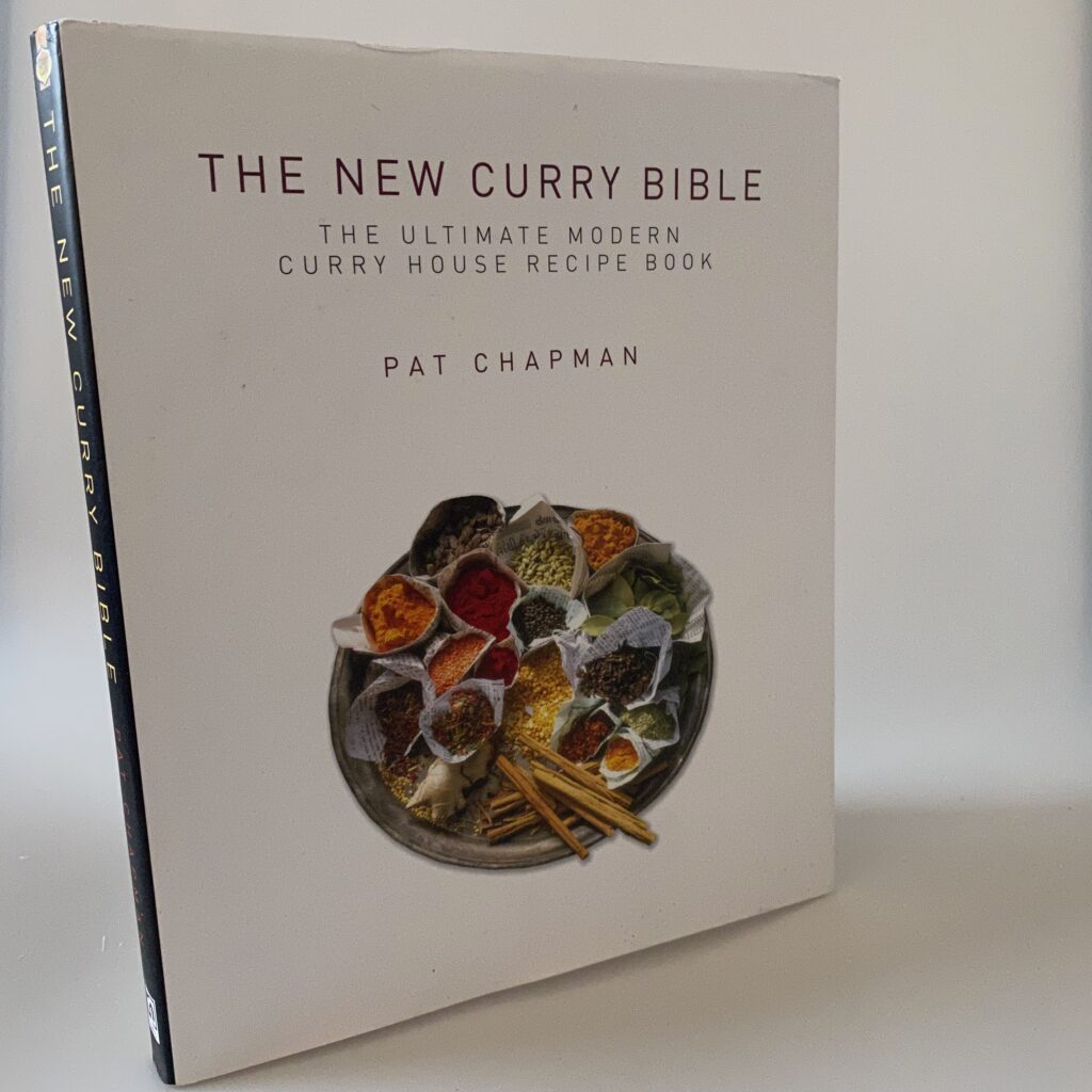 Pat Chapman: The New Curry Bible | Køb brugt her - BogGaragen.dk
