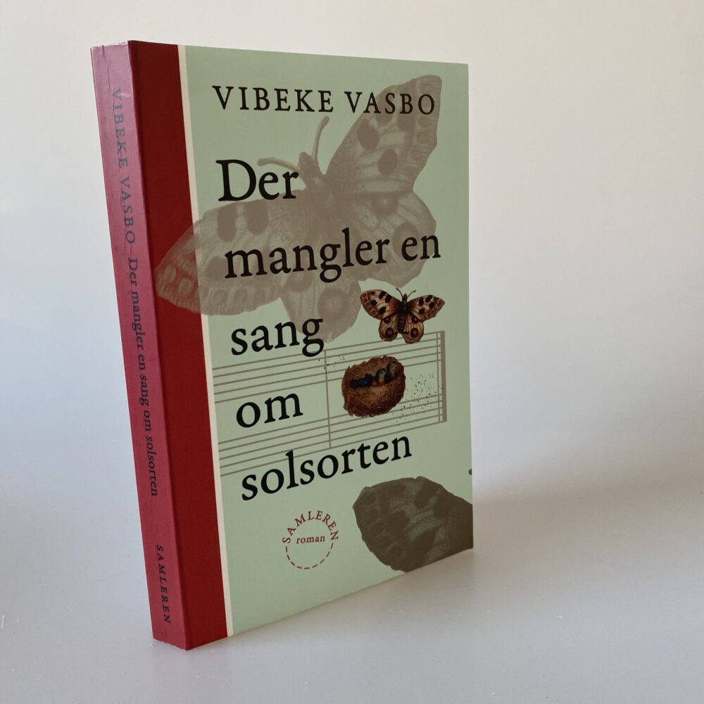 Vibeke Vasbo: Der mangler en sang om solsorten | Køb brugt her ...