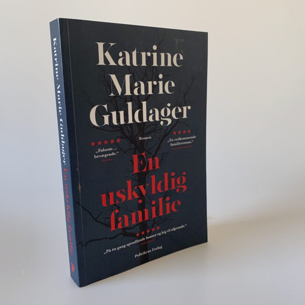 Katrine Marie Guldager: En uskyldig familie | Køb brugt her - BogGaragen.dk Katrine Marie Guldager: En uskyldig familie | Køb brugt her - BogGaragen.dk