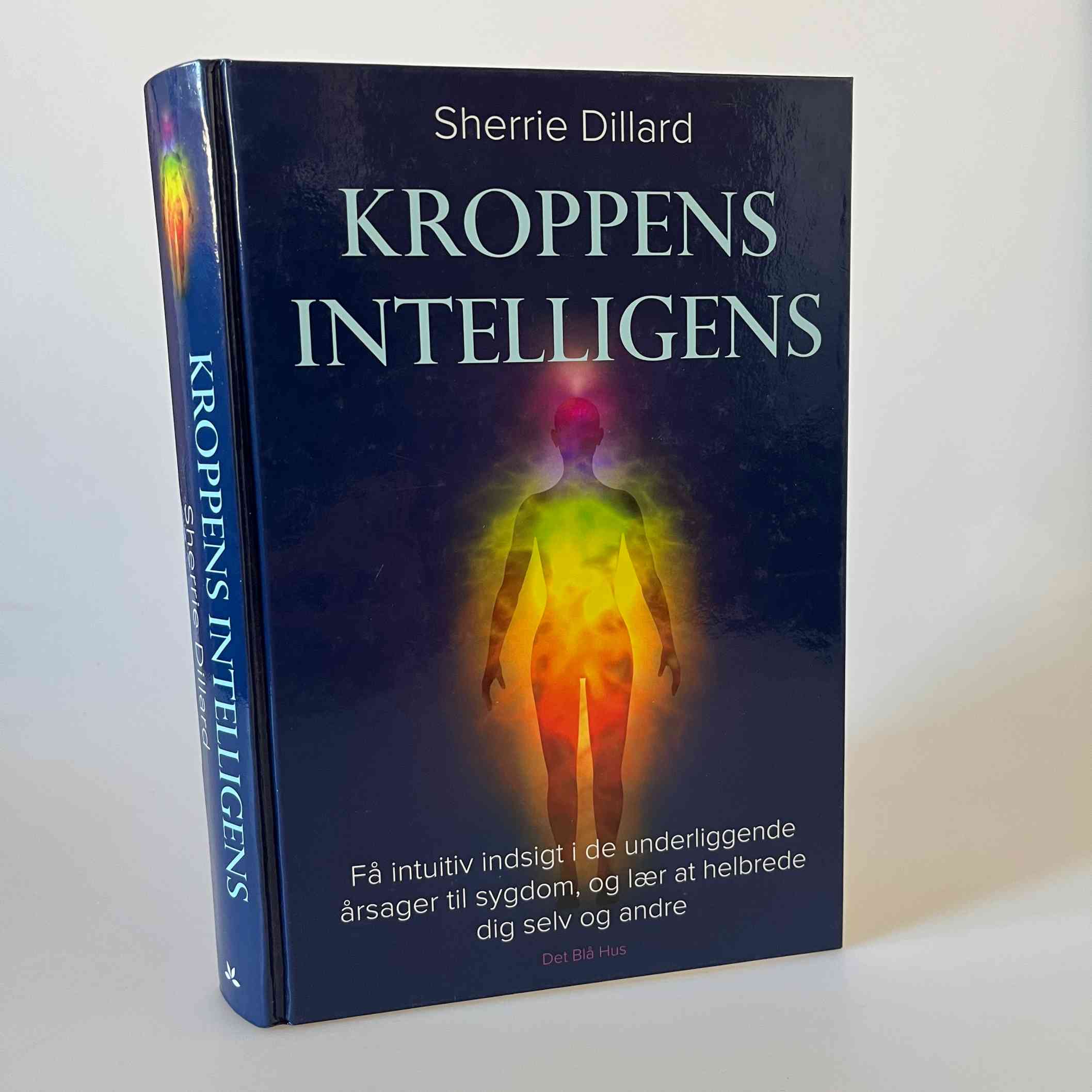 Sherrie Dillard: Kroppens intelligens | Køb brugt her - BogGaragen.dk