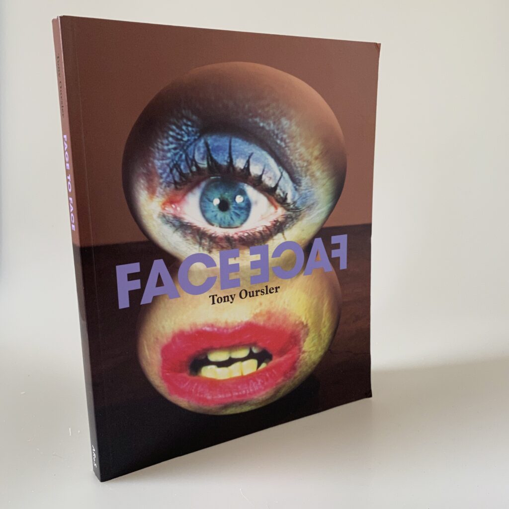 Tony Oursler: Face to Face | Køb brugt her - BogGaragen.dk