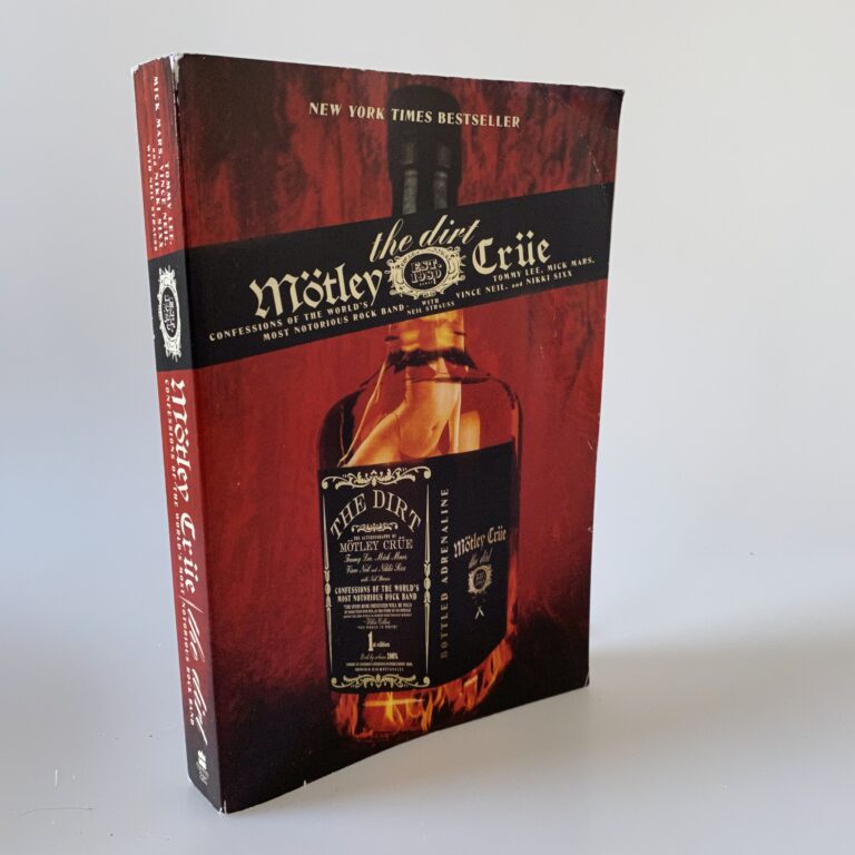 Neil Strauss m.fl.: The Dirt - Confessions of the World's Most ...