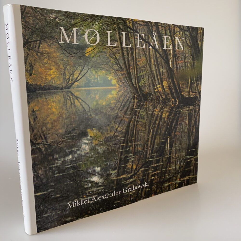 Mikkel Alexander Grabowski: Mølleåen | Køb brugt her - BogGaragen.dk