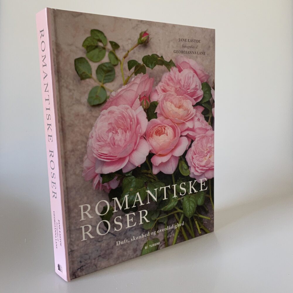 Jane Eastoe: Romantiske roser - duft, skønhed og overdådighed | Køb ...