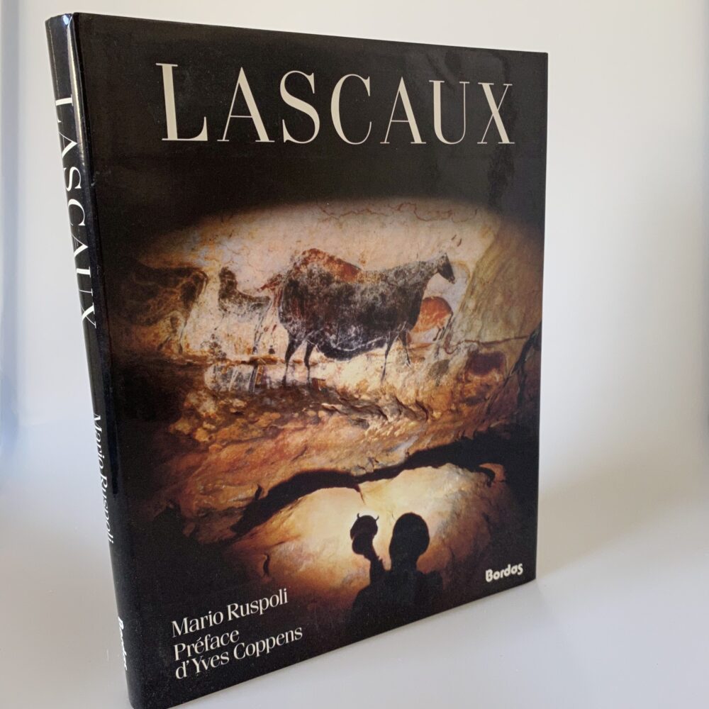Mario Ruspoli: LASCAUX - un nouveau regard | Køb brugt her - BogGaragen.dk
