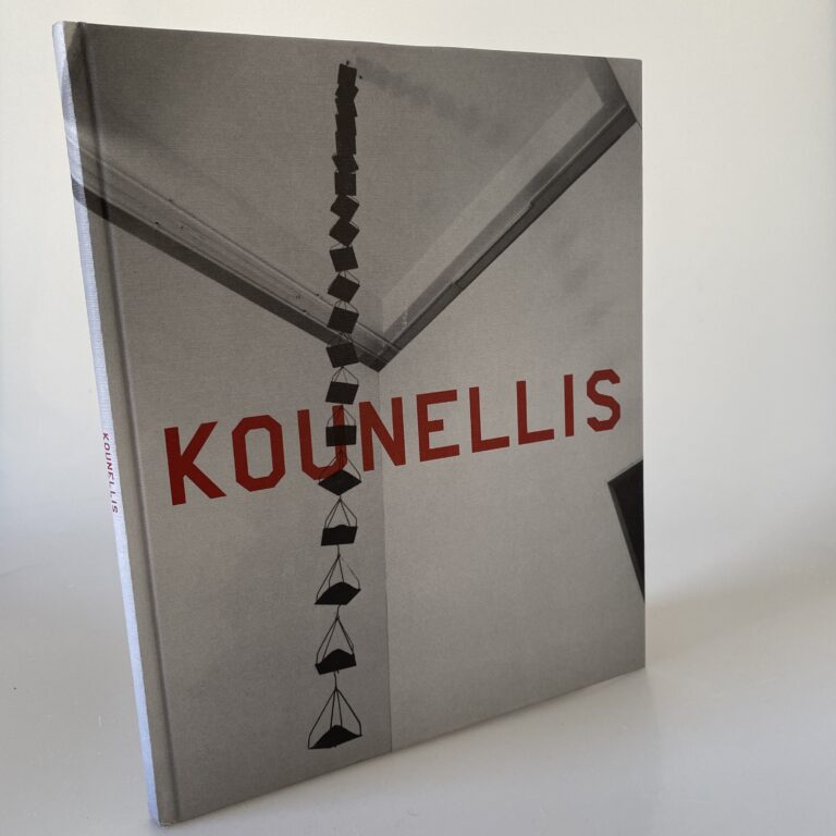 Bo Bjerggaard og Holger Reenberg (red.): Kounellis | Køb brugt her ...