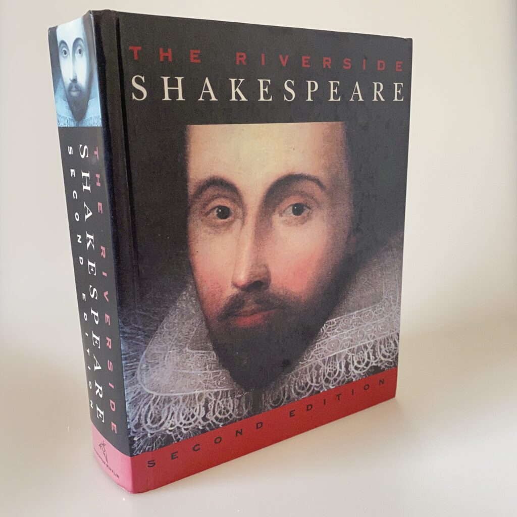 William Shakespeare: The Riverside Shakespeare (2nd edition) | Køb ...