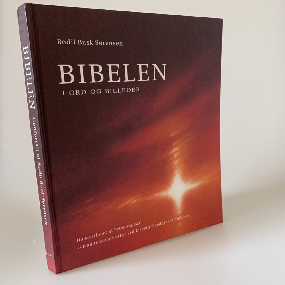 Bodil Busk Sørensen: Bibelen - i ord og billeder | Køb brugt her - BogGaragen.dk