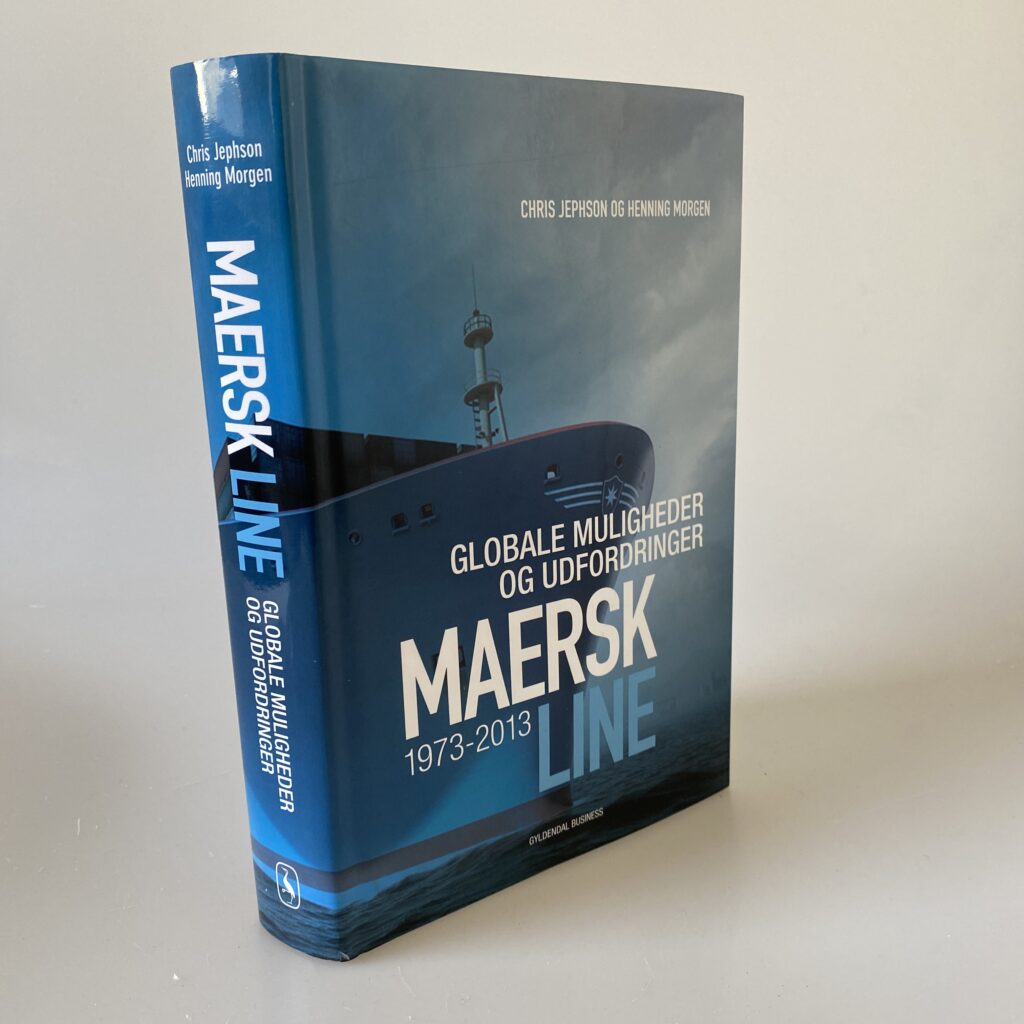 Chris Jephson og Henning Morgen: Maersk Line - globale muligheder og ...