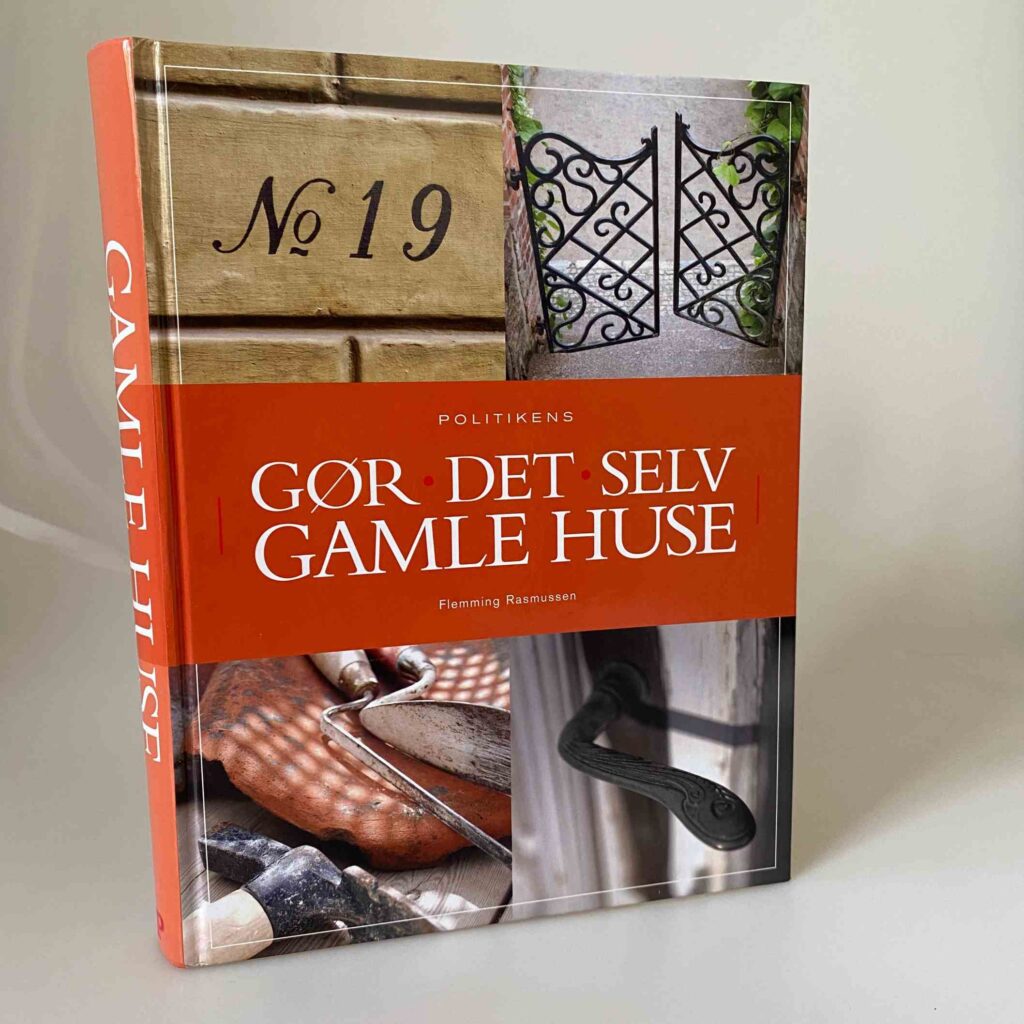 Flemming Rasmussen: Politikens Gør Det Selv - Gamle Huse | Køb brugt ...